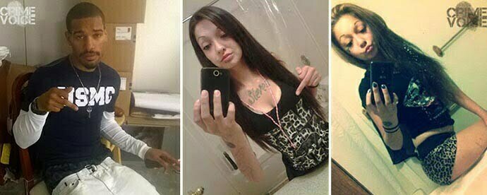 3 Robbery Suspects Arrested After Search and Pursuit | Crime Voice