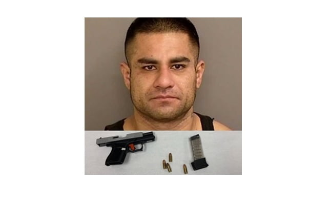 Foot pursuit ends with arrest of Watsonville gang member | Crime Voice