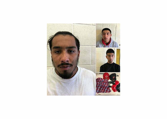 Suspected Burglars Arrested in Madera | Crime Voice