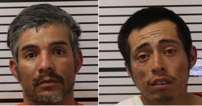 TCSO Detectives Nab Serial Ag Thieves | Crime Voice