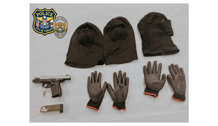 Adult and Juvenile Arrested on Weapon Charges in Turlock | Crime Voice
