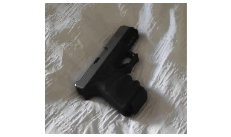 Man Arrested on Weapon Charges in Connection with Alleged Road Rage ...