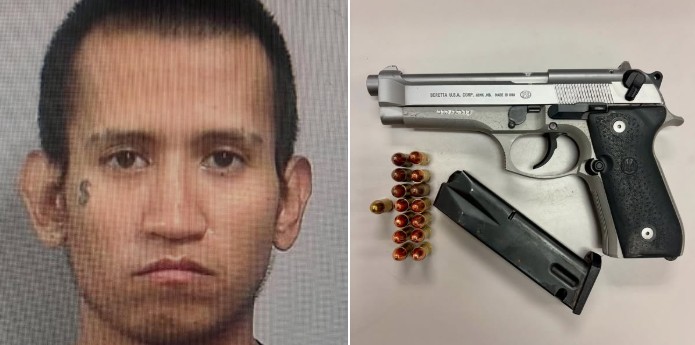 Convicted Felon Arrested for Attempted Murder Following Multi-Agency ...