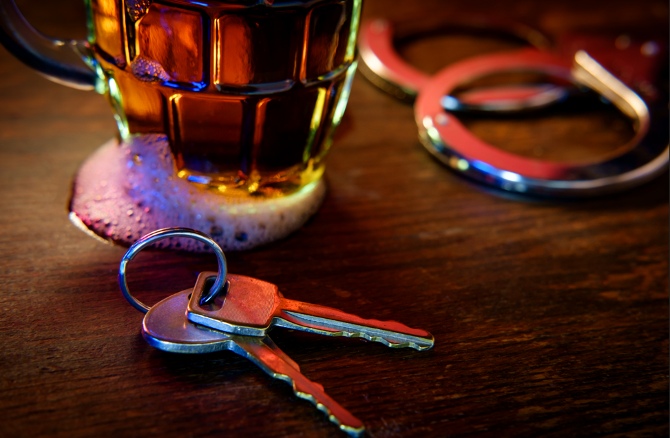 Sonora Police Department Arrests Woman on Suspicion of 4th DUI in Three ...