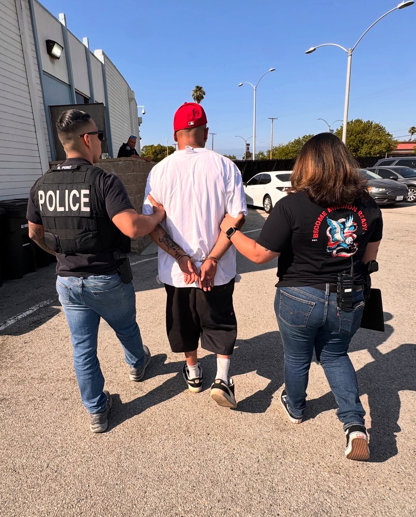 Suspect Arrested in Colton Homicide Investigation Following Fatal ...