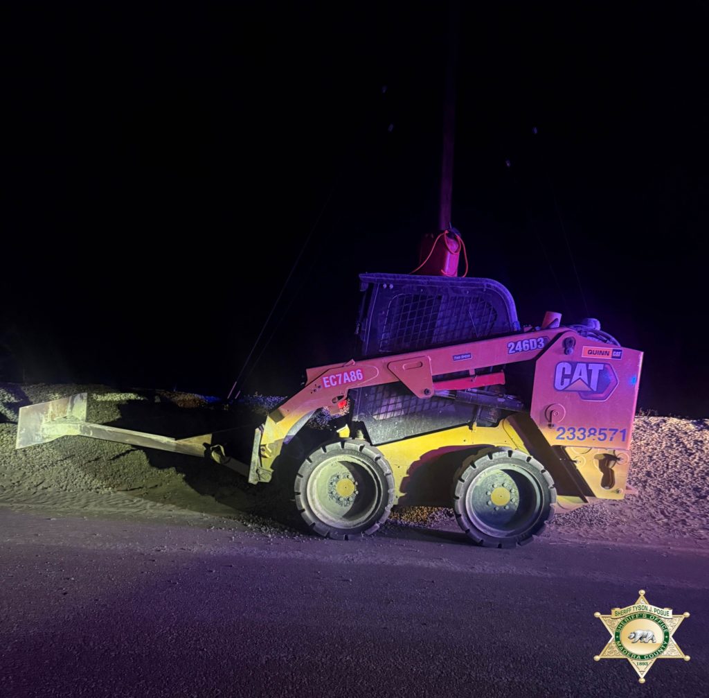 Madera County Man Arrested for Allegedly Trying to Evade Deputies in ...