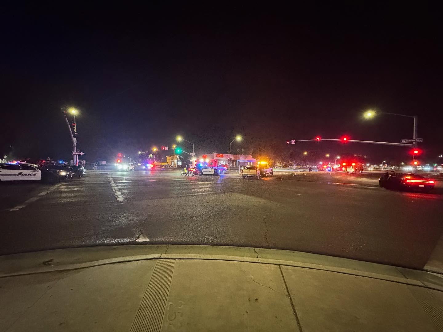 Teen Driver Arrested on DUI & Felony Evading Charges After Visalia ...