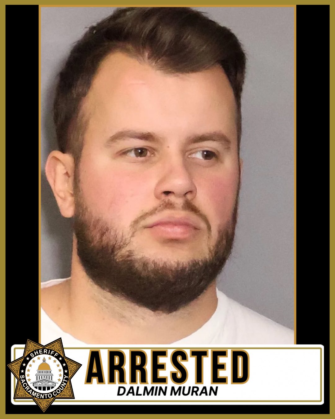 Deputies Arrest Sacramento Man – Seize Large Weapons Cache | Crime Voice