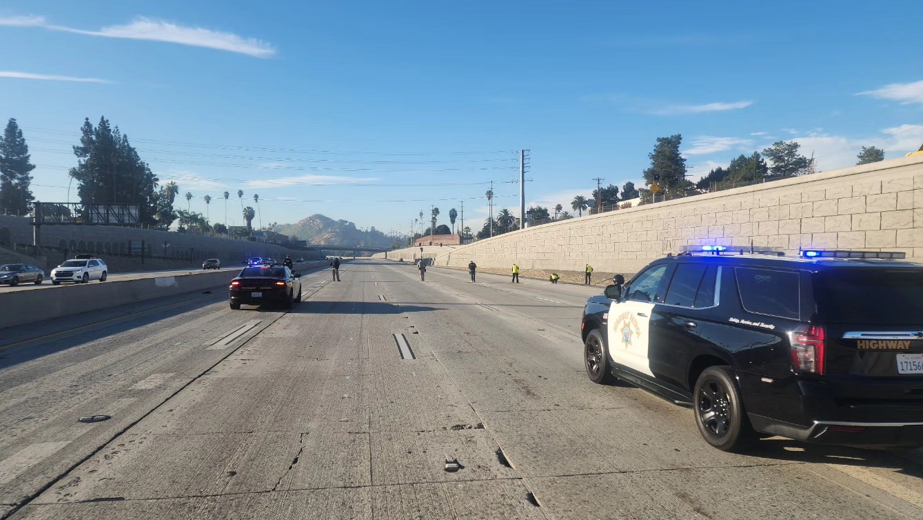 Moreno Valley Man Arrested in Connection with December 14 Freeway ...