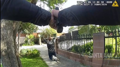 Santa Ana Police Arrest Two on Felony Charges, Gang Enhancements ...