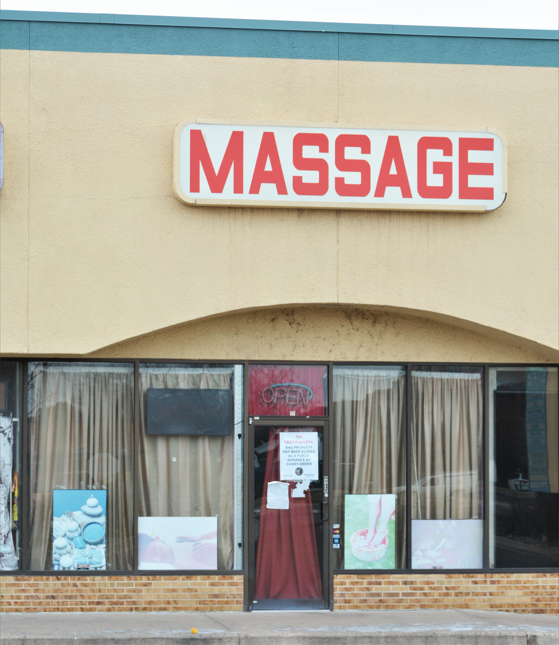 Porterville Police Arrest Three During Undercover Massage Parlor ...