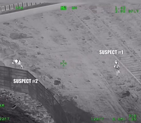 Anaheim Police Utilize Aerial Support to Apprehend Commercial Burglary ...