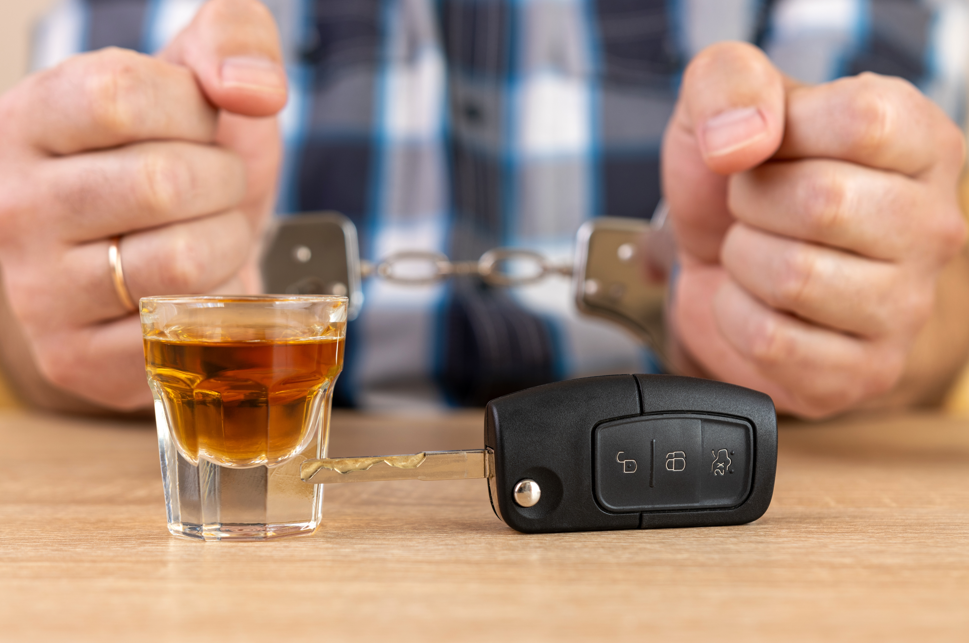 Teenage Driver Arrested for DUI Following Rollover Crash Into Tree in ...