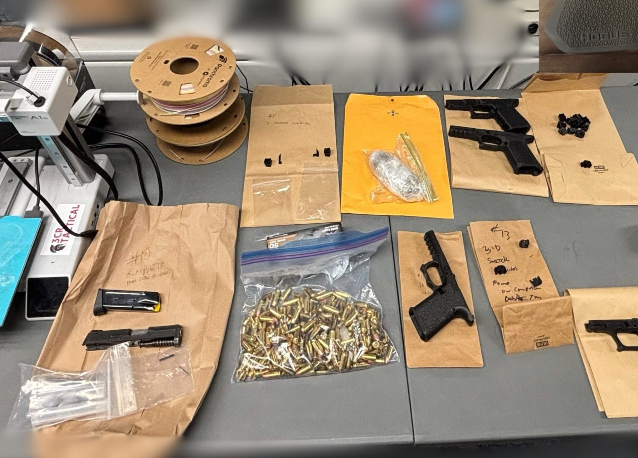 Juvenile Arrested on San Diego School Campus with Loaded Firearm ...
