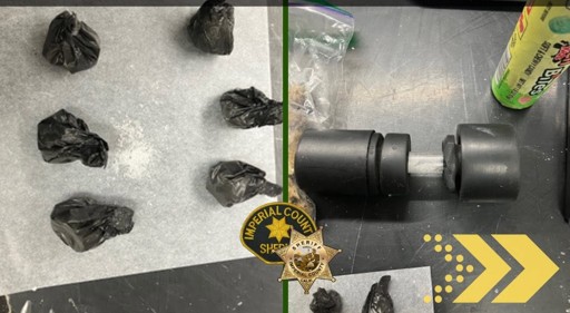 Winterhaven Bicycle Stop Leads to Significant Drug Bust | Crime Voice