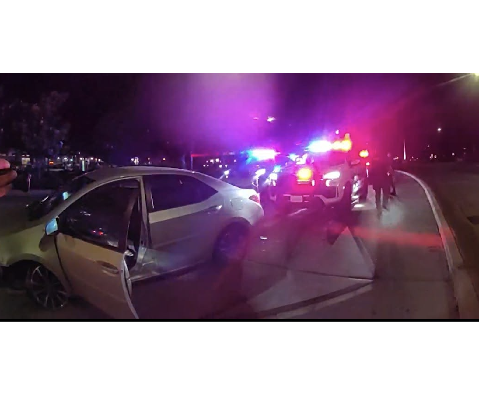 Multi-County Pursuit of Stolen Vehicle Ends in Arrest | Crime Voice