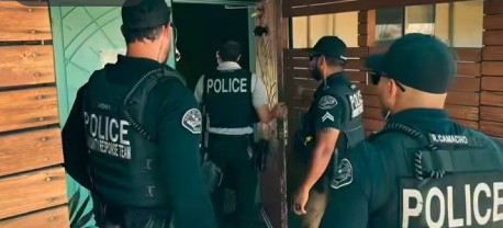 Desert Hot Springs Police Arrest Probationer for Sex Offender ...
